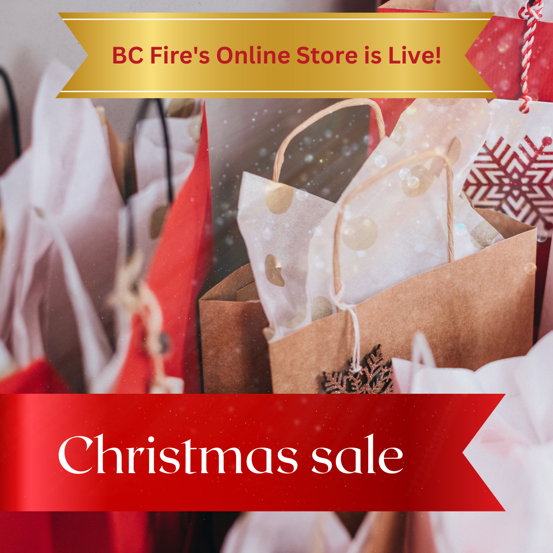 BC Fire's Online Store is Live! - BC Fire Soccer